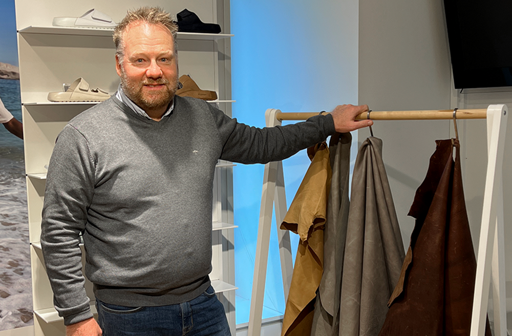 Member of the Month November 2022: ECCO - Trade Partners Sweden