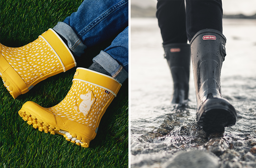 Member of the Month May 2023: Viking Footwear - Trade Partners Sweden