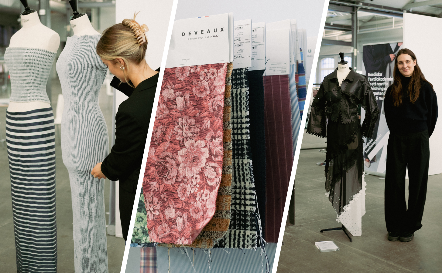 Nordic Fabric Fair: The Biggest Textile Event in Scandinavia - Trade ...