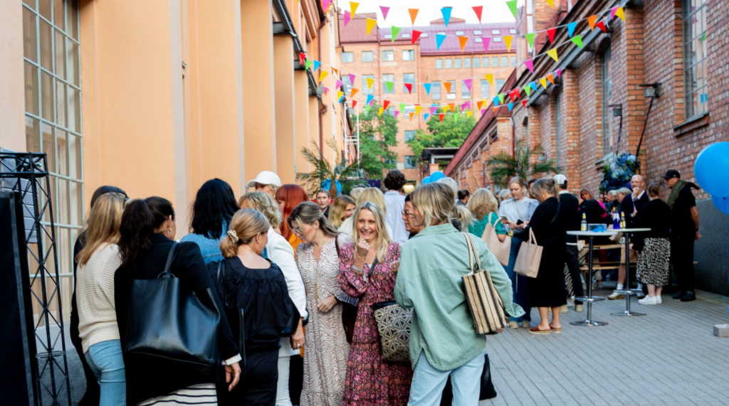 Press release 30.08.24: Stockholm Fashion District Hosts Fashion Week ...